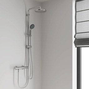 GROHE Precision Start - Termostatická sprchová baterie nástěnná, chrom 34594000