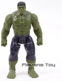 Postavičky akčních superhrdinů Varianta: Hulk bez boxu