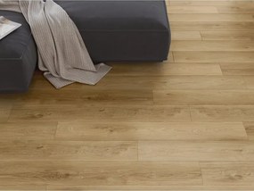 Mexen Sunset Hills vinylové panely 1240 x 182 mm SPC 6,5 mm, podložka IXPE 1,5 mm, 4 V-spára, Dub - F1037-1240-182-505-4V1-01