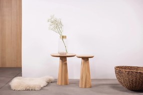 Konferenční stolek FLUX BUK (na výběr více variant)