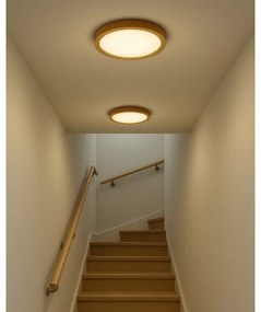 LED Stropní svítidlo LED/24W/230V 3000/4000/6500K pr. 30 cm béžová