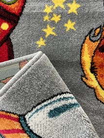 Dětský kusový koberec Kolibri 11200-190 - 160 x 230