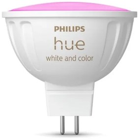 LED RGBW Stmívatelná žárovka Philips Hue WACA GU5,3/MR16/6,3W/12V 2000-6500K