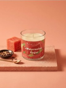Sinsay - Vonná svíčka Watermelon Sugar - červená