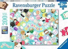 Ravensburger Squishmallows - 200 dílků / od 8 let