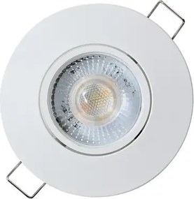 Domoletti Koji bílá / LED downlight
