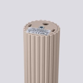Brilagi - Bodové svítidlo CRESTO 1xGU10/10W/230V 60 cm taupe
