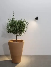 Venkovní LED lampa Fend 5 černé