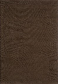 Hnědý koberec 200x290 cm Zephyr – ESTE
