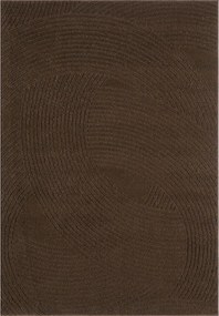 Hnědý koberec 120x170 cm Zephyr – ESTE