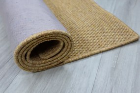 Timzo, Běhoun na míru Nature terra, šíře 50 cm, oranžová, chodba / předsíň