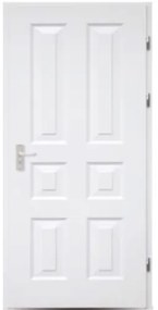 Archo - Interiérové masivní dřevěné dveře Carington 105109