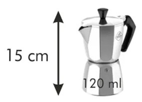Kávovar PALOMA, 2 šálky