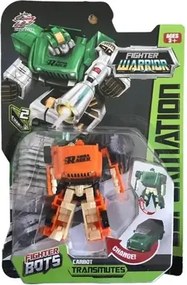 ORION Transformer auto-robot / Hračka / Plast / 2 barvy / od 3 let