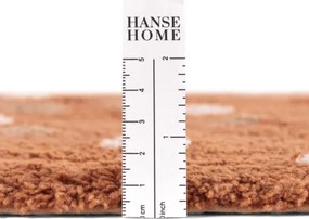 Koberec Hanse Home Snuggle Gino hnědý