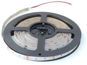 LED pásek ULTRA BRIGHT 12W/m, PROFI, 12V, IP65, 60LED/m, SMD2835 Barva světla: Teplá bílá, 3000K