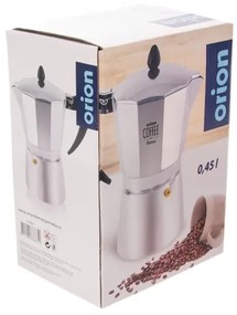 Orion domácí potřeby Moka konvička 0,45 l