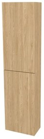 Mereo Mereo, Aira, koupelnová skříňka 170 cm vysoká, levé otevírání, Multidecor, CN794LNDUO1
