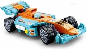 Sluban Racing Team M38-B0763 Formule velká / LEGO - kompatibilní / Poč