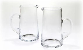 BDK-GLASS Skleněný džbán kónický, 1,5l