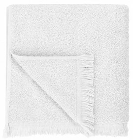 Bílý bavlněný ručník 50x100 cm FRINO – Blomus