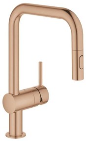 GROHE 32322DL2 - Dřezová baterie A bronzová