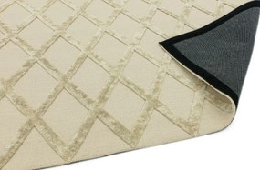 Béžový  koberec Doons Gold Diamond Rozměry: 160x230 cm