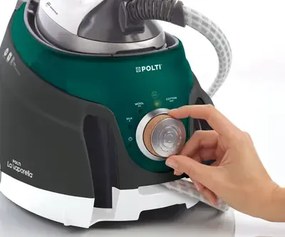 Polti La Vaporella XT120C / Parní žehlička s generátorem / Pára 8,5 ba