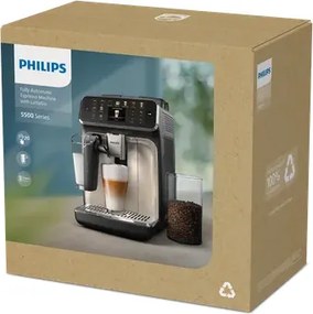 Philips Řada 5500 Plně automatický kávovar EP5543/90