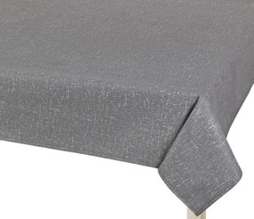 Bellatex Ubrus Lada Šedá,Bílá rozměr 100x100 cm