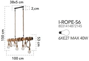 Faneurope I-ROPE-S6