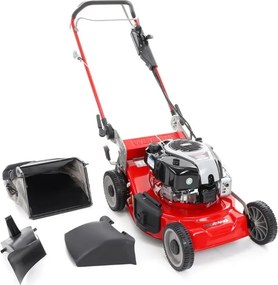 Benzínová sekačka Weibang WB 506 SBV DOV 6in1 pojezd, B&amp;S 750 DOV, záběr 51 cm, do 2000 m2