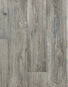 BEAUFLOR PVC podlaha - lino Toptex Aged Oak 967M - tmavý dekor dřeva s patinou ŠÍŘKA: 5 m, POUŽITÍ: Bytové