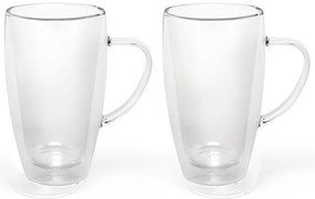 Bredemeijer Dvoustěnná sklenice 295ML (sada 2 ks)