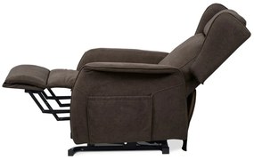 Elektrické polohovací TV křeslo TV-1190 Autronic