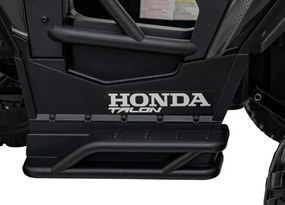 Elektrické autíčko HONDA Talon 4x4 černé