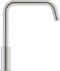 Grohe - Dřezová baterie, supersteel