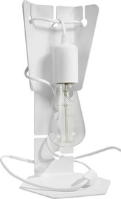 Sollux Lighting Stolní lampa ARBY bílá