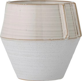 Kameninový květináč Zaki Nature 16,5 cm Bloomingville
