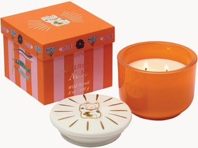 Vonná svíčka Maneki-Neko Cat (Wild Neroli)