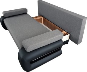 Casarredo - Komfort nábytek Rozkládací pohovka LIVIGNO s úložným prostorem, M1100/B1