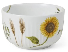 Porcelánová miska Hammershoi Sunflower 12 cm Kähler