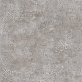 Luxusní šedá vliesová tapeta na zeď,  štuková omítka, Z18934, Trussardi 7, Zambaiti Parati