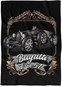 Deka Bugatti type 3 (Podšití beránkem: NE)