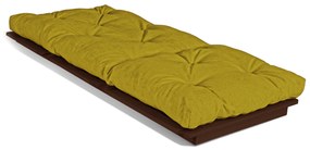 Rozkládací futonové křeslo LAYTI 03 90 cm z - výběr z 10 provedení