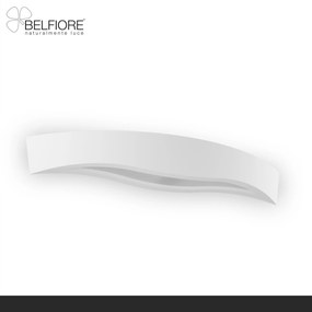 Belfiore 2609A108-D30-CT LED nástěnné sádrové italské svítidlo ruční výroby
