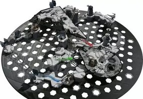 Ravensburger GraviTrax Startovní sada Star Wars: Hvězda smrti / od 8 l