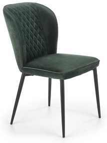 ImportWorld Jídelní židle K399, zelená