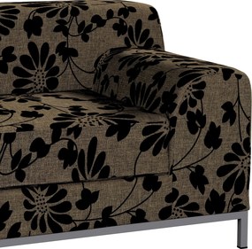 Potah na pohovku IKEA, pravé provevedení Kramfors 2-místná barva béžová látka pletený vzor, vzorované