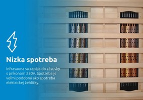 Marimex | Kombinovaná sauna Marimex UNITE XXL s Wi-Fi (FSC) + saunová kamna | 11100117